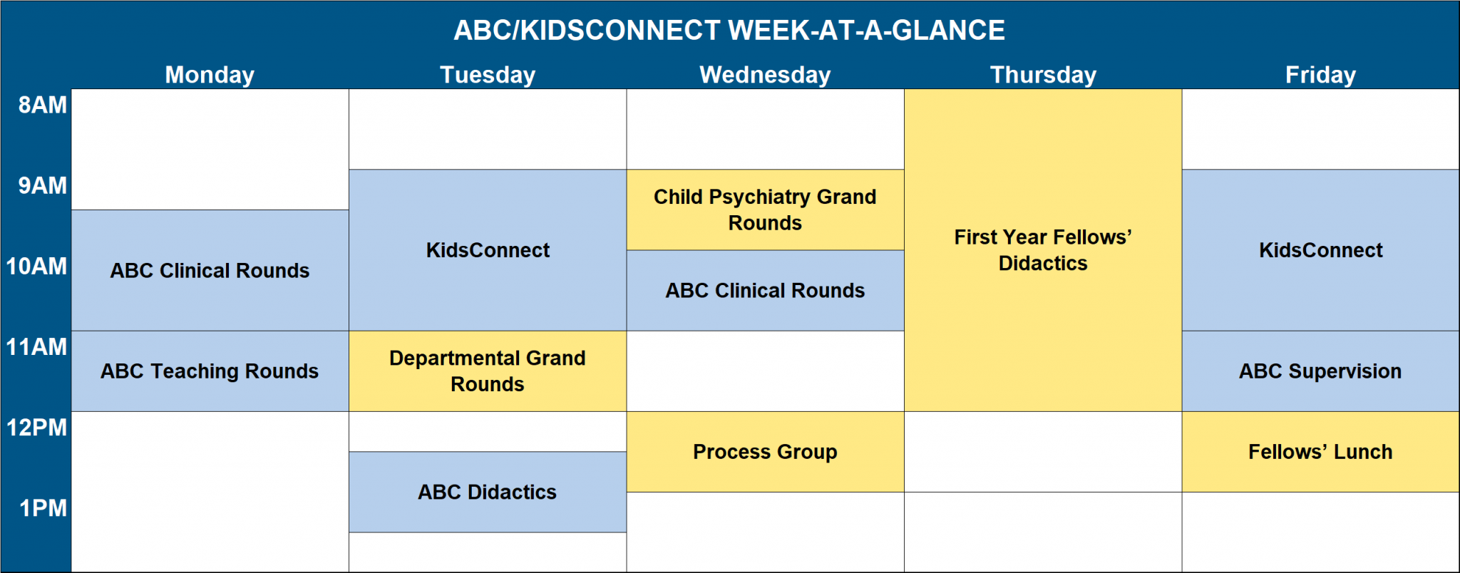 CAP Fellowship – UCLA Child & Adolescent Psychiatry Fellowship Program