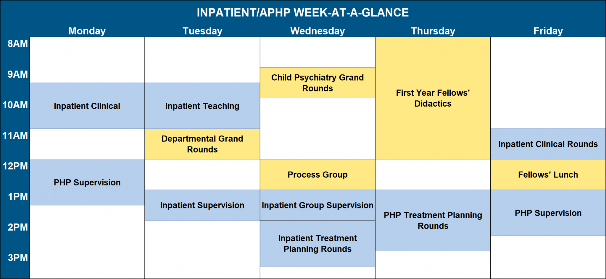CAP Fellowship – UCLA Child & Adolescent Psychiatry Fellowship Program