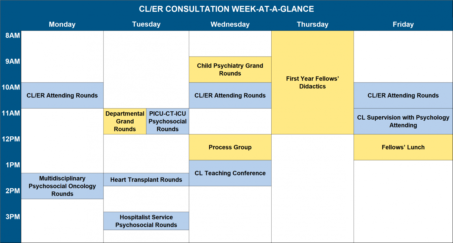 CAP Fellowship – UCLA Child & Adolescent Psychiatry Fellowship Program