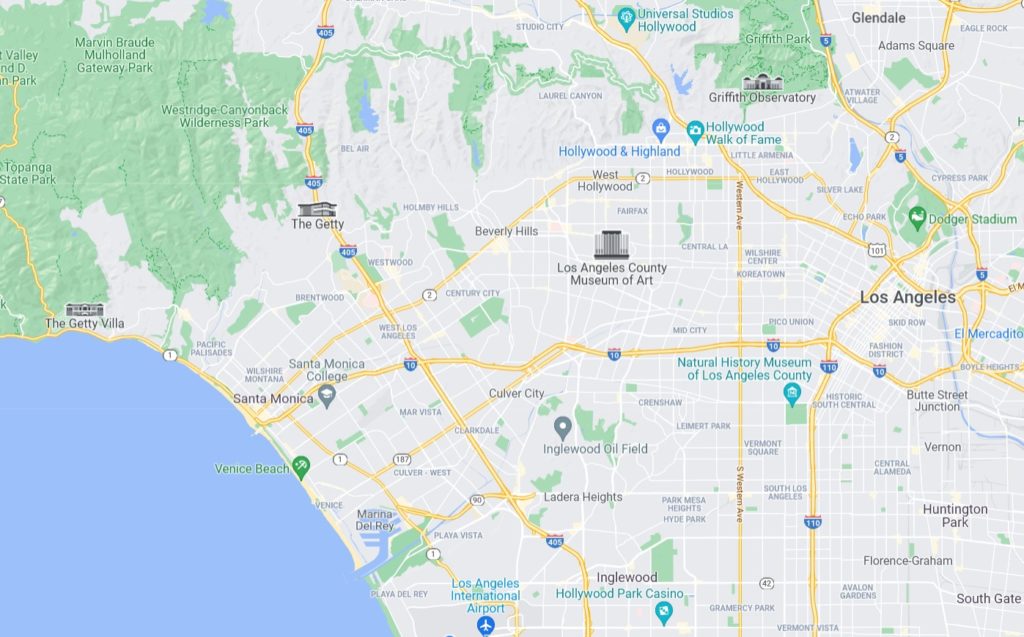 Housing – UCLA Child & Adolescent Psychiatry Fellowship Program